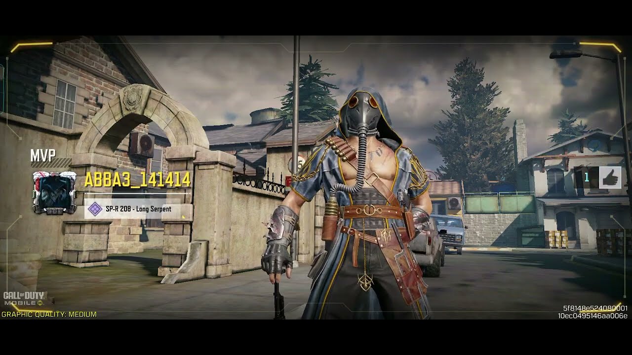 Best Killing in CODM II MP II 2024 - YouTube