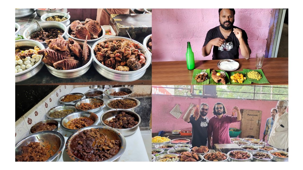 വ്ലോഗ് -98 ലോകത്തുള്ള എല്ലാ കറികളും കിട്ടുന്ന ഏക ഷാപ്പ് | മാപ്രണം ...