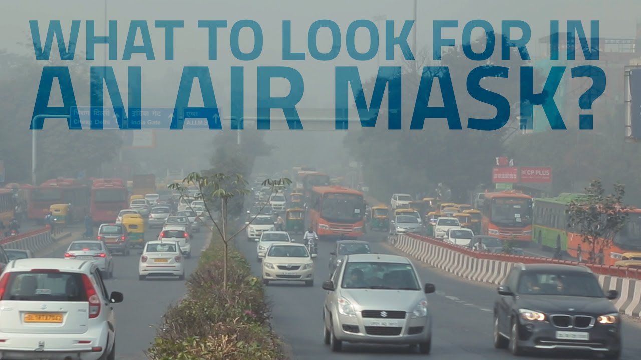 Air Masks: Everything You Should Know Before Buying - YouTube