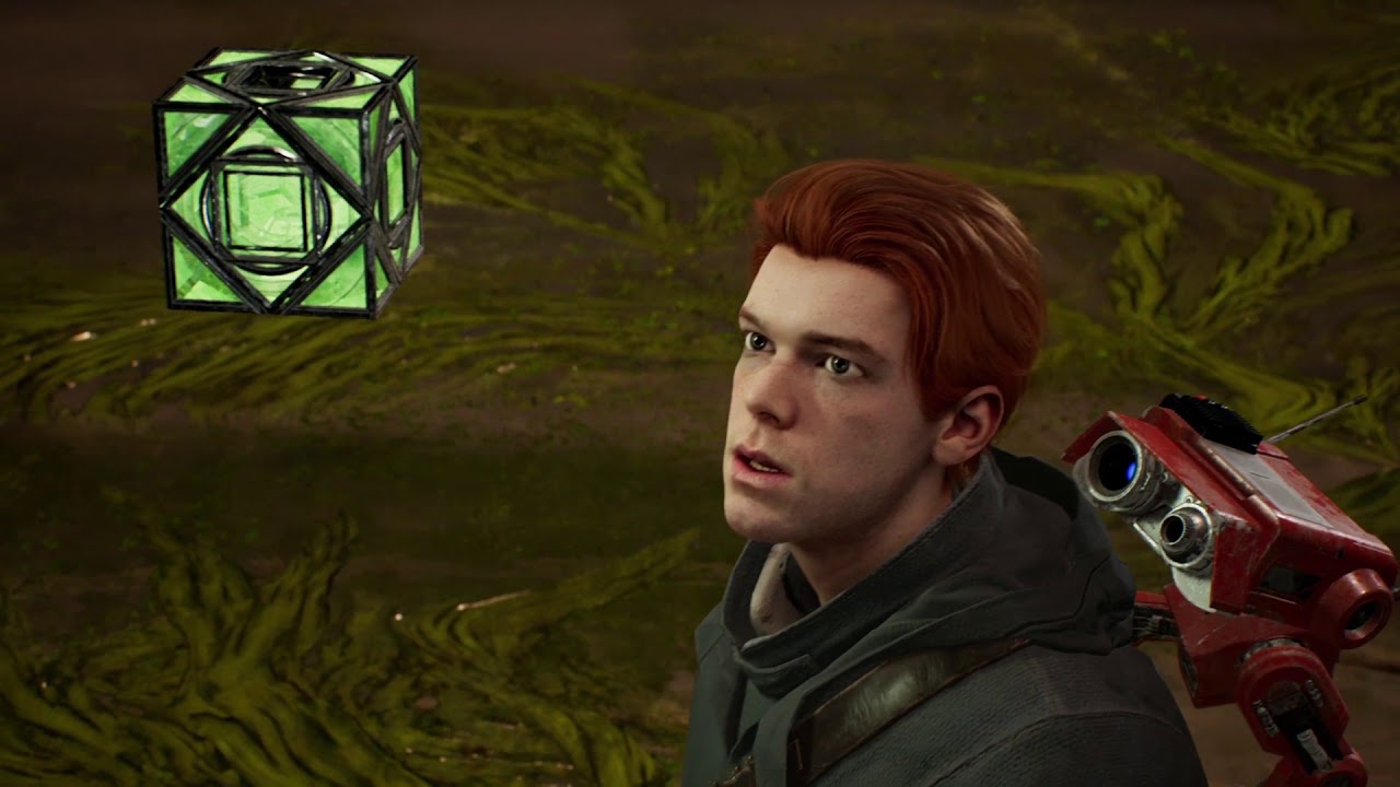 Jedi: Fallen Order - HOLOCRON! RITTER! [#29] - YouTube