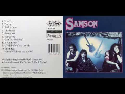 Samson - Hey You - YouTube