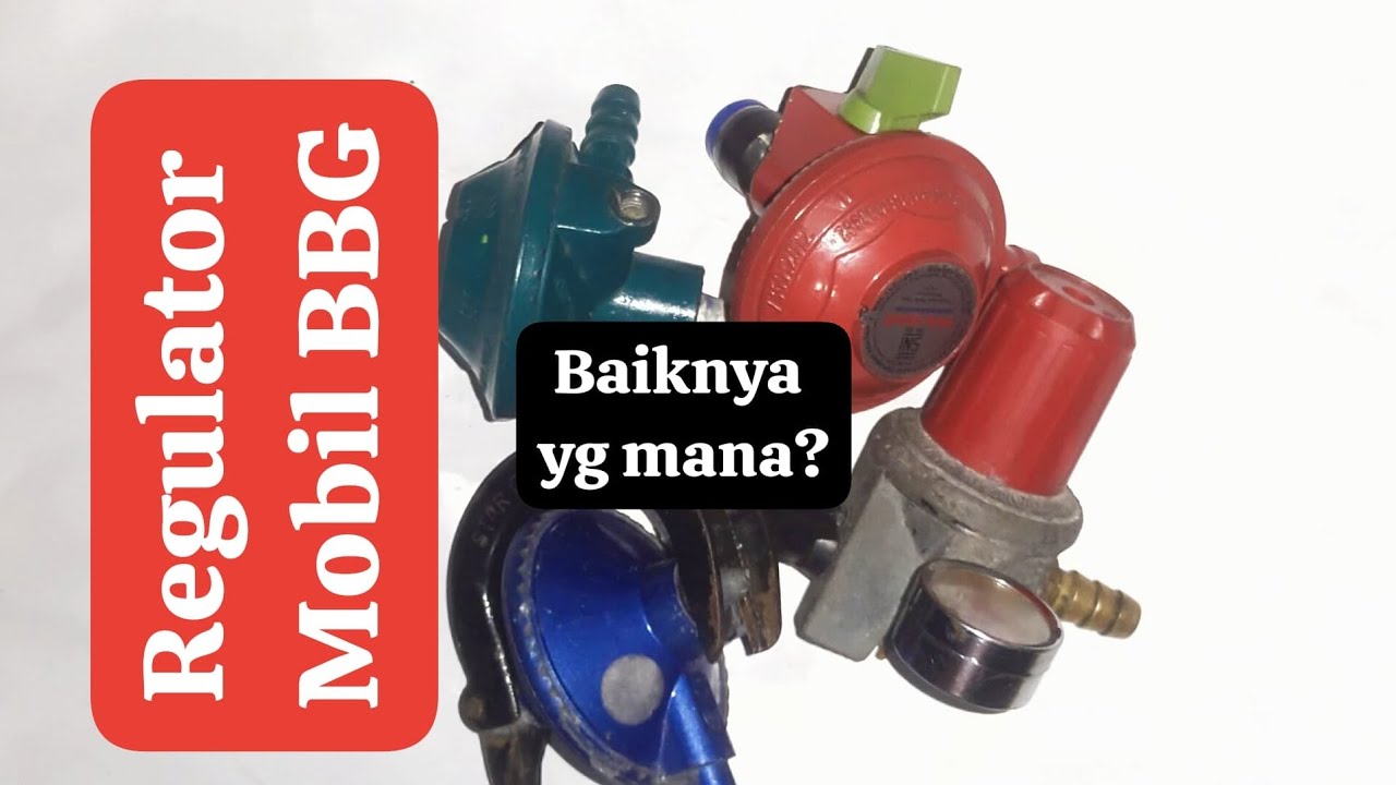 Regulator untuk mobil BBG penjelasan kekurangan dan kelebihannya - YouTube
