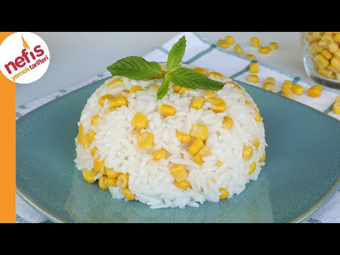 Mısırlı Pilav Tarifi | Nasıl Yapılır?