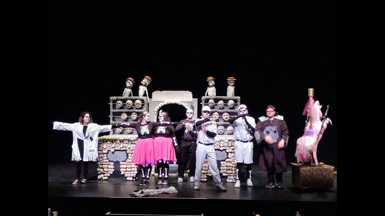 2018 Destination Imagination, Global Finals, Unlikely Attraction ...