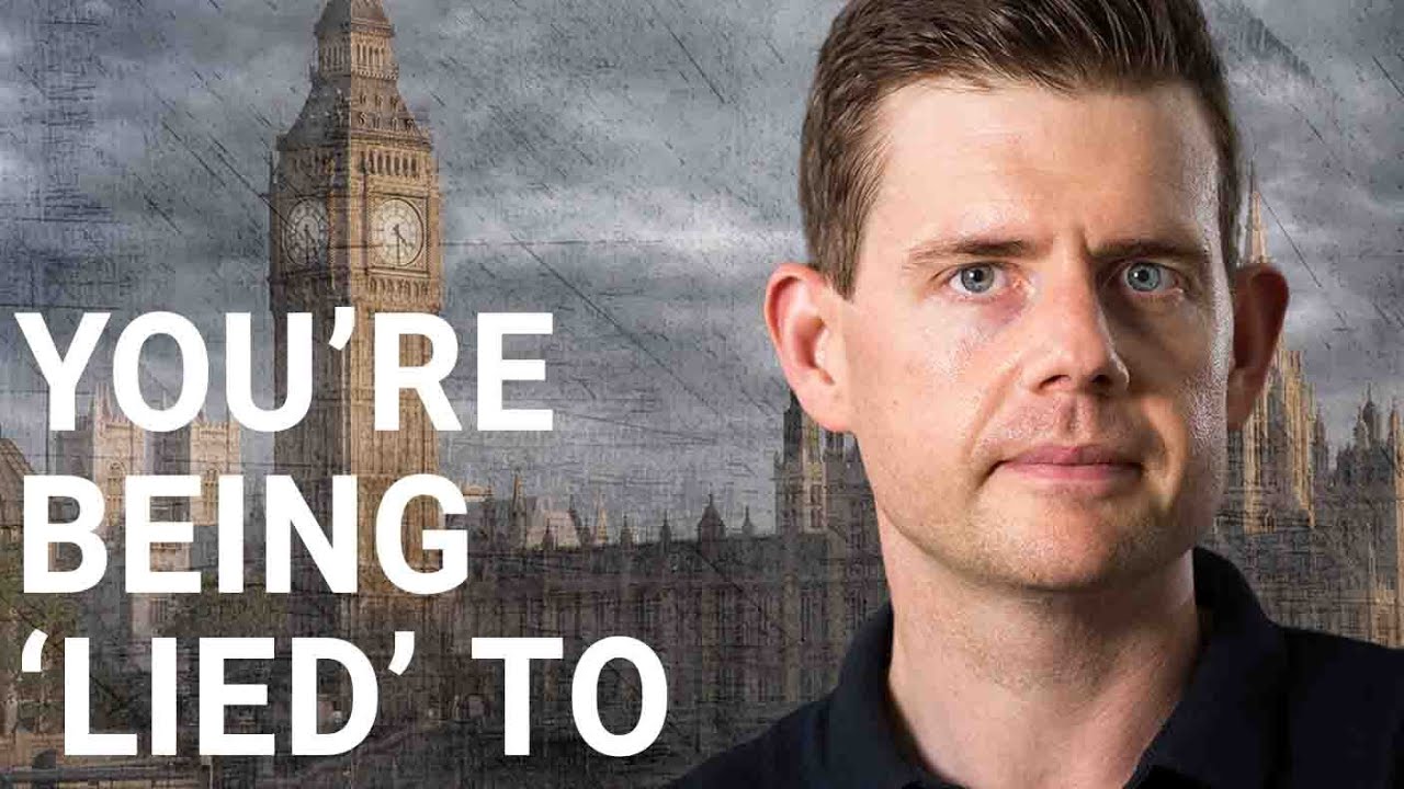 Matthew Goodwin: politicians are 'lying' to you about migration - YouTube