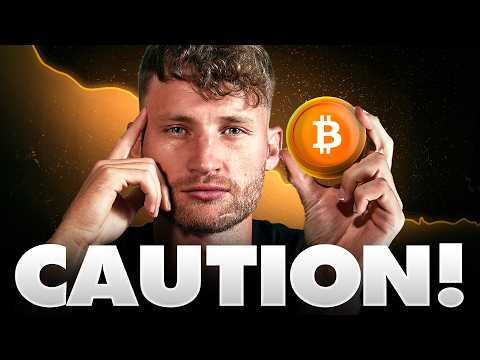 A Huge Crypto Shakeout Is About To Play Out (PREPARE!)