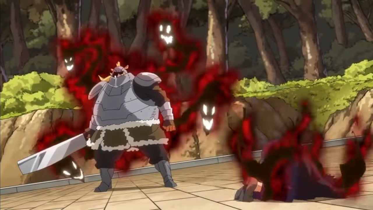 Geld Vs Shogo | Tensei Shitara Slime Datta Ken 2nd Season - YouTube