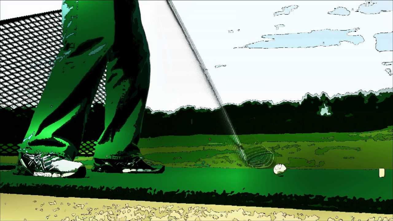 Best golf swing - John Jacobs - Clubface Alignment - YouTube
