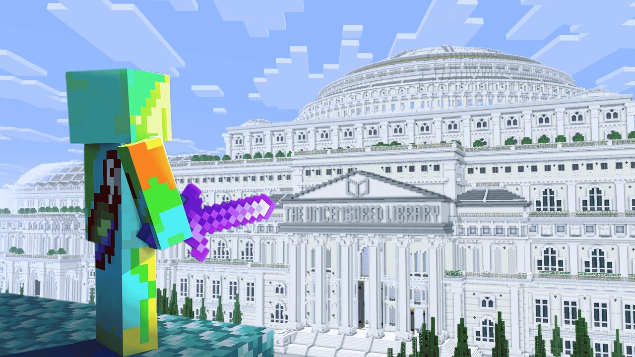 Parrot Unstable SMP videos be like - YouTube