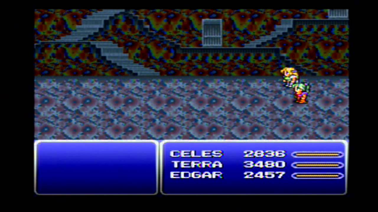 Let's Play Final Fantasy VI Part 49: To Save a Soul - YouTube