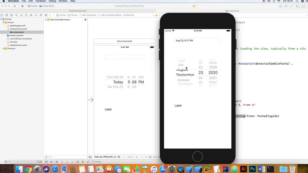Convertir Fecha A String Swift YouTube convertir-fecha-a-string-swift-youtube