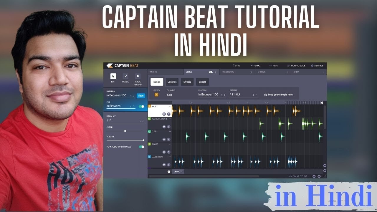 create your beats easily with Captain beat | Vst plugin review and ...