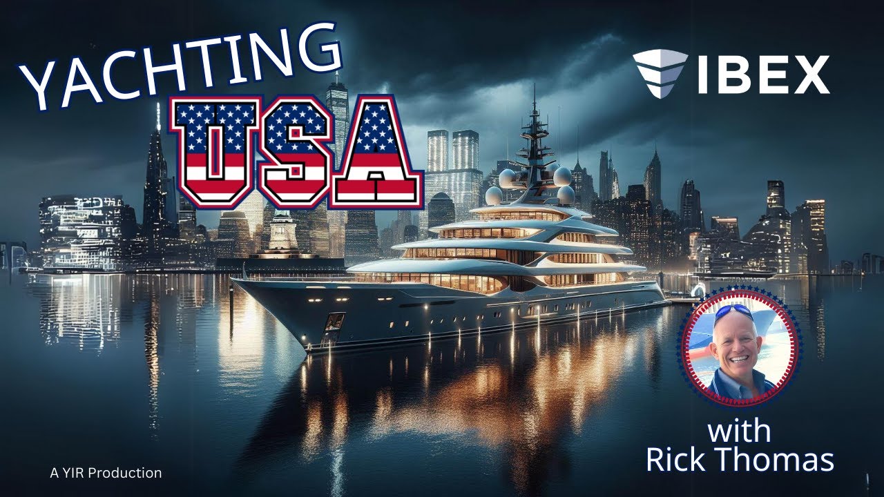 Transforming Maritime Safety with Todd Salus: The Future of Project ...