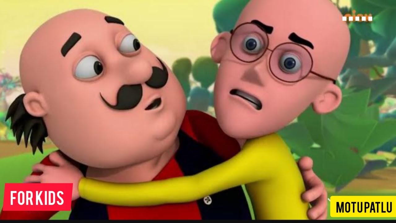 Motu Aur Patlu Ki Jodi ll Motu Patlu Cartoon ll @MotuPatluTV @vootkids ...