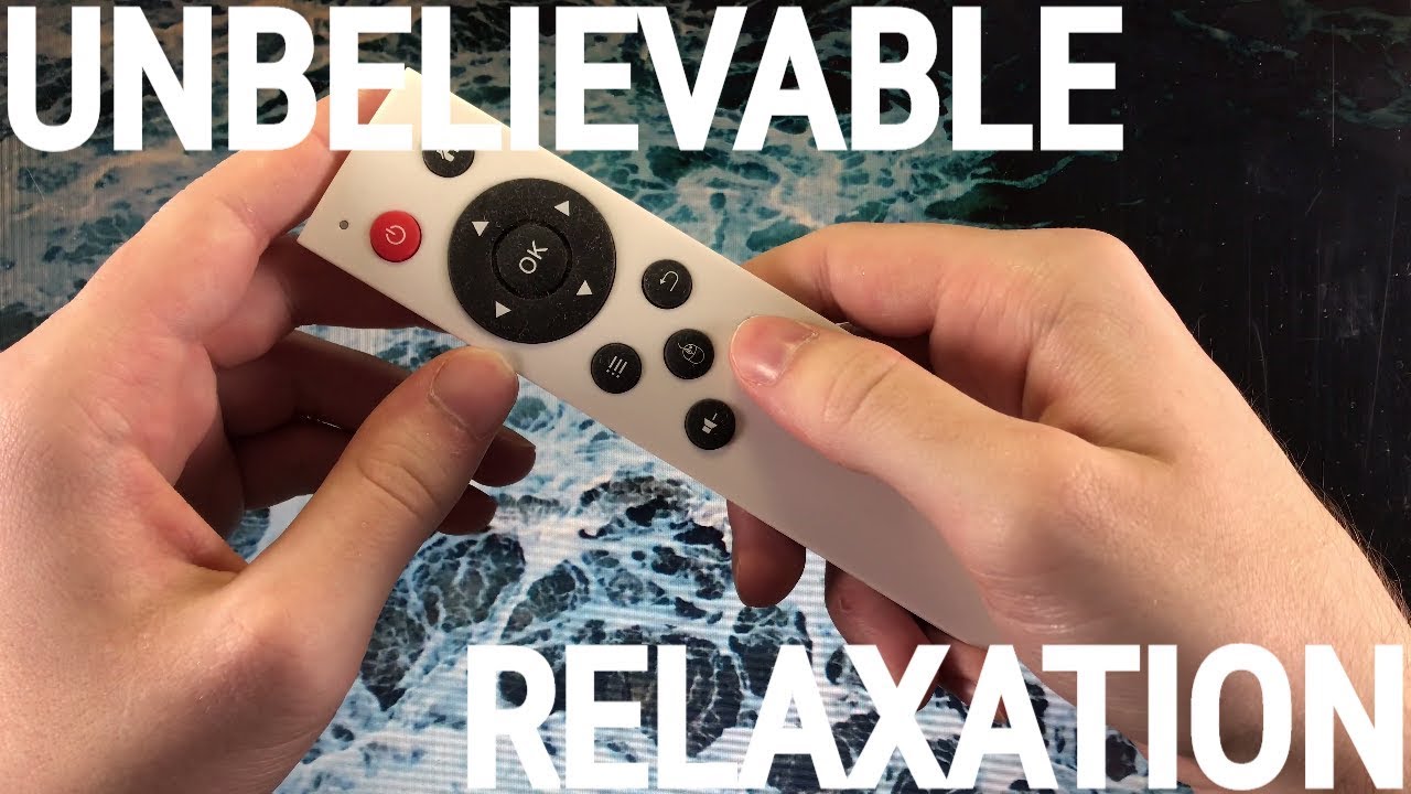 Remote Control ASMR | ASMR Culture - YouTube