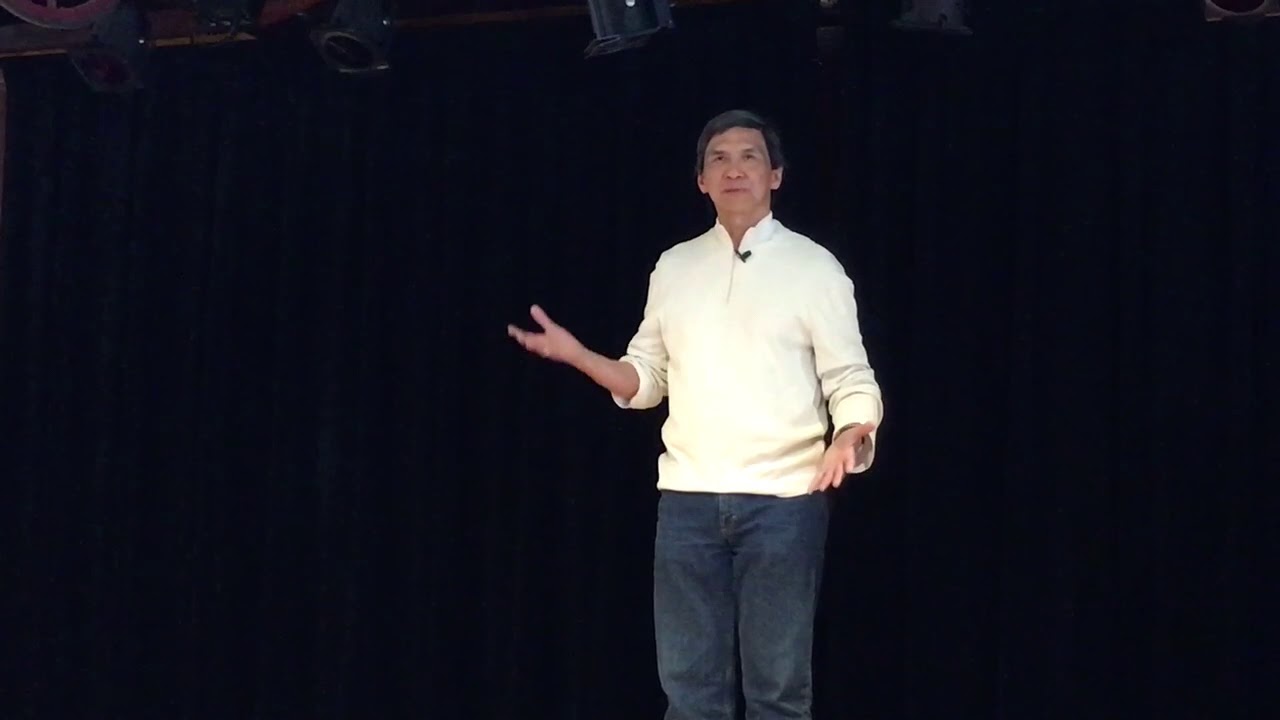 Eastover World Qi gong and Tai chi Day with Master Terry Dunn part1 ...