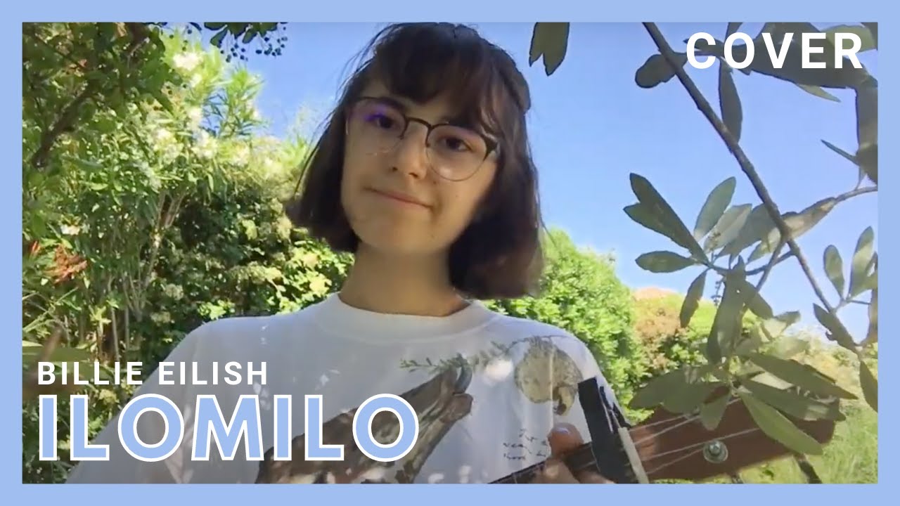 Billie Eilish - ilomilo (Cover) - YouTube