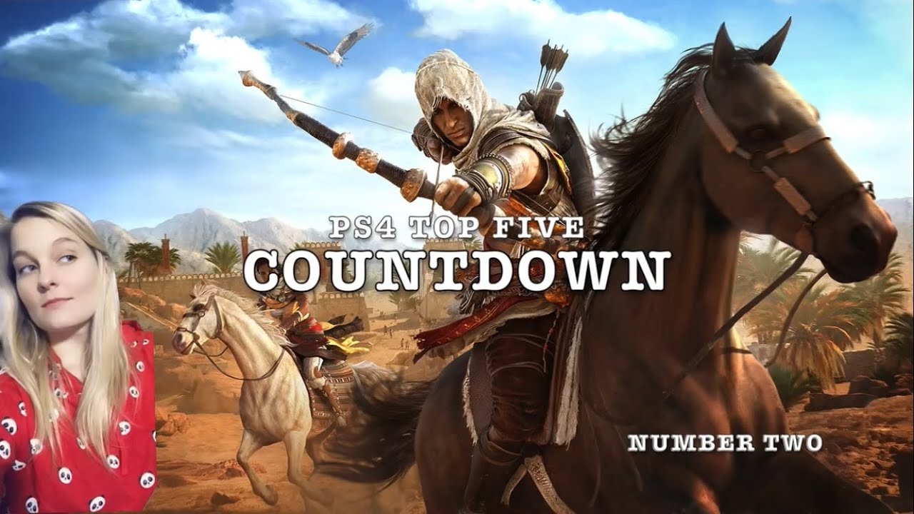 My Number 2 Top PS4 Game 2020 - YouTube