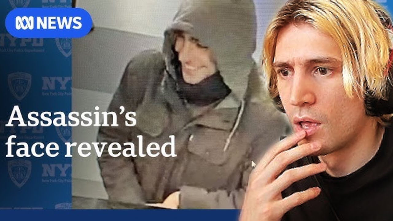 UNITED HEALTHCARE CEO ASSASSIN CAUGHT! - YouTube