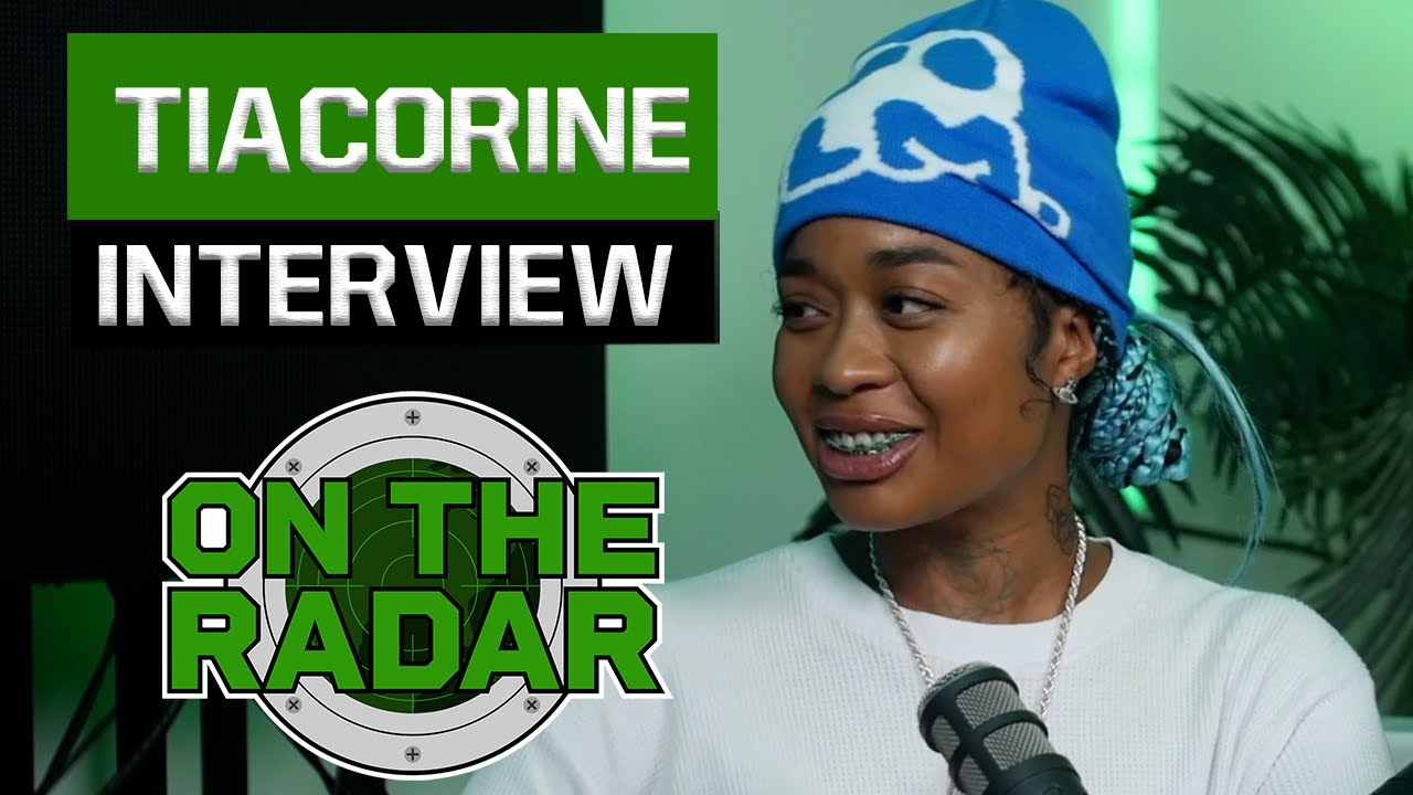 TiaCorine Talks "Freaky T", Linking Up With Tony Shhnow, Kenny Beats ...