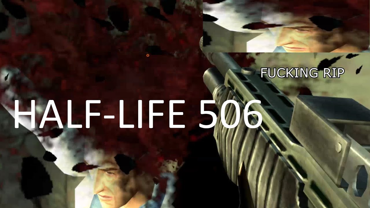 HALF-LIFE 7 GENERIC GAMEPLAY #1 [700fps] - YouTube
