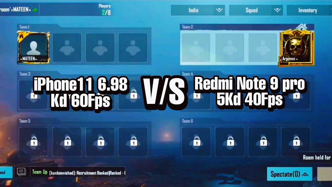 When 7Kd Player Defeat You! 😥🐐🔥 - YouTube