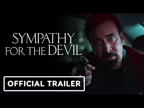 Sympathy for the Devil |Official Trailer -2023|nicolas cage - YouTube