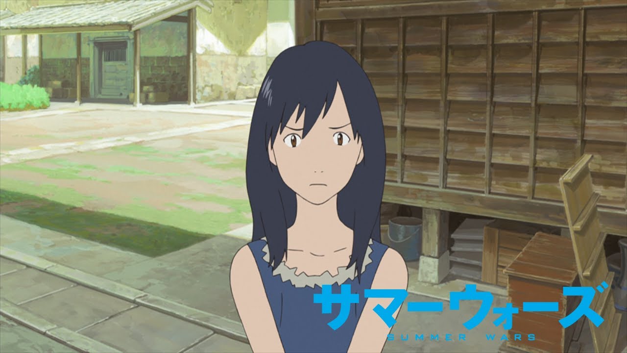 Summer Wars | Trailer 7 - YouTube