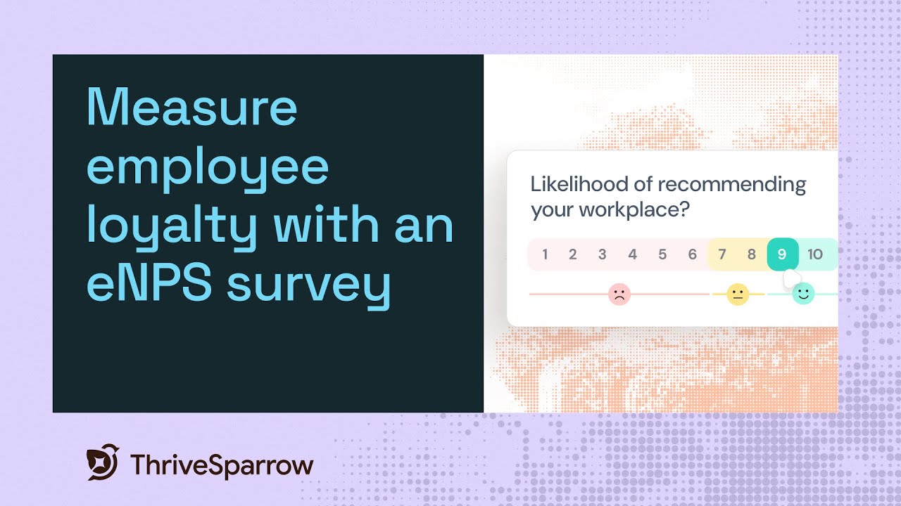 What is eNPS & How to Measure Employee Loyalty with it - YouTube