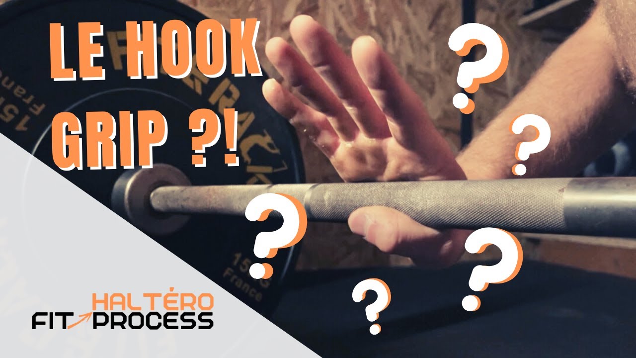 Pourquoi ça fait mal ?! COMPRENDRE LE HOOK GRIP - YouTube