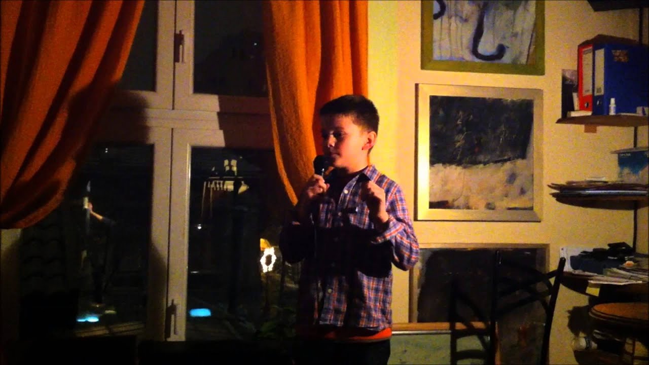 Mali Marko , Veče komedije u Skadarliji - YouTube