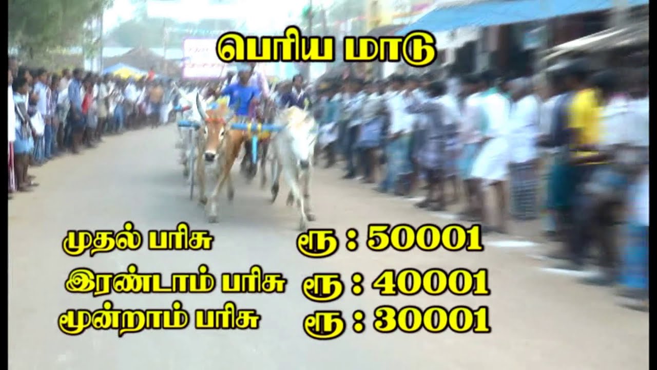 MATTU VANDI PANTHAYAM - YouTube