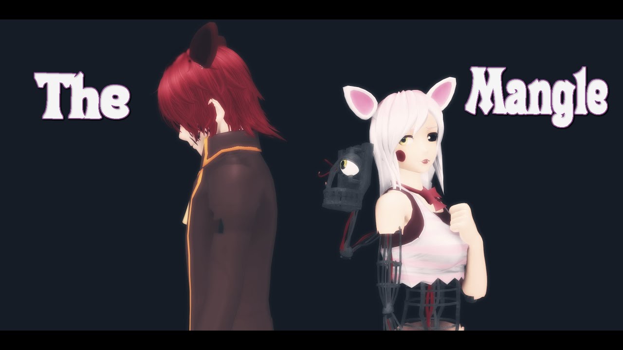 [MMD PV][MMD FNAF] The Mangle - YouTube Music