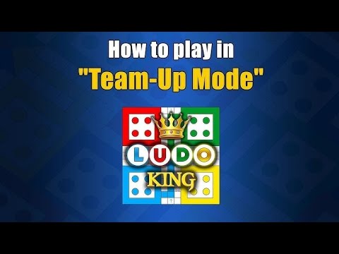 tricks & tips Ludo King | how to play team up mode | how to win Ludo ...