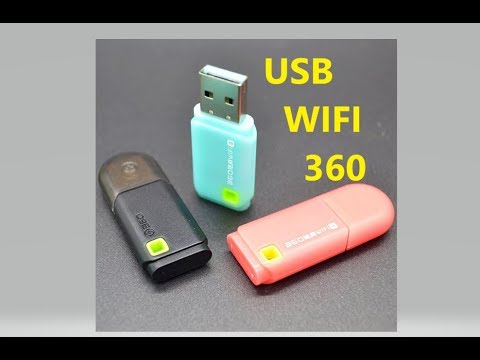 USB Wifi 360 # Review 6 - YouTube