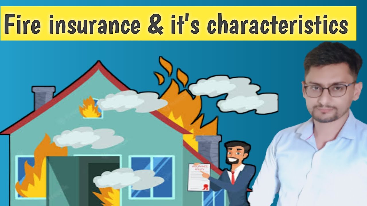 Fire insurance l what is a fire insurance l nature of fire insurance l ...