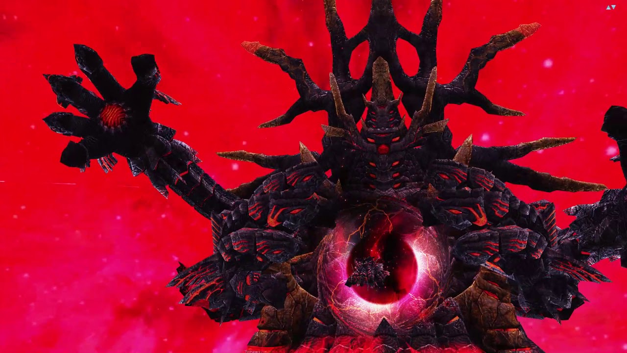 New Player Experience | Dark Falz Arms PSO2 - YouTube