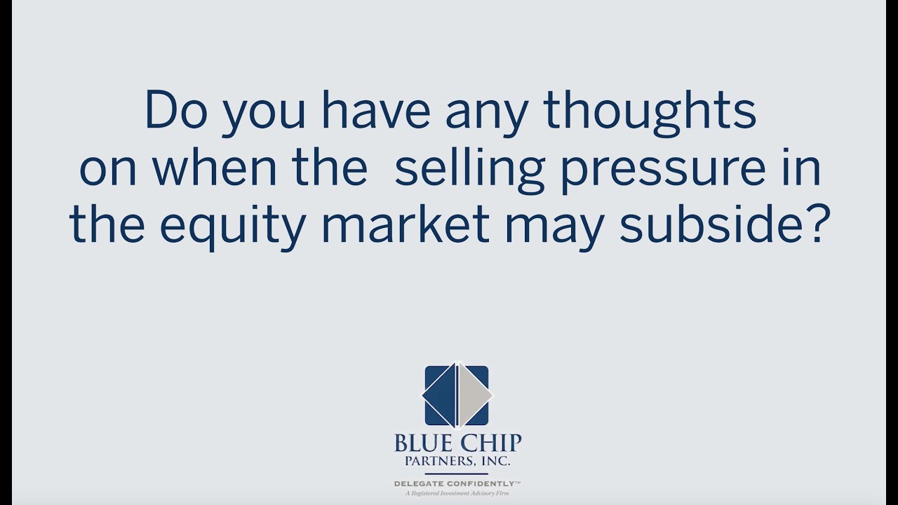 Finding a Bottom Q3 - Blue Chip Partners’ Daniel Dusina - YouTube