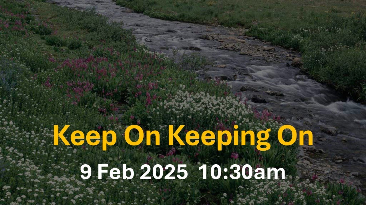 Keep on Keeping On Part 3 - YouTube