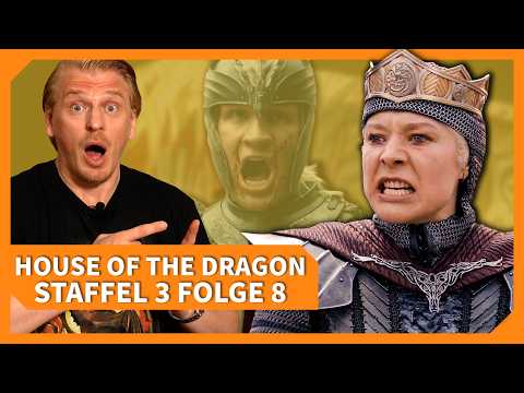Der Tanz der Drachen eskaliert | House of the Dragon Season 3 Episode 8