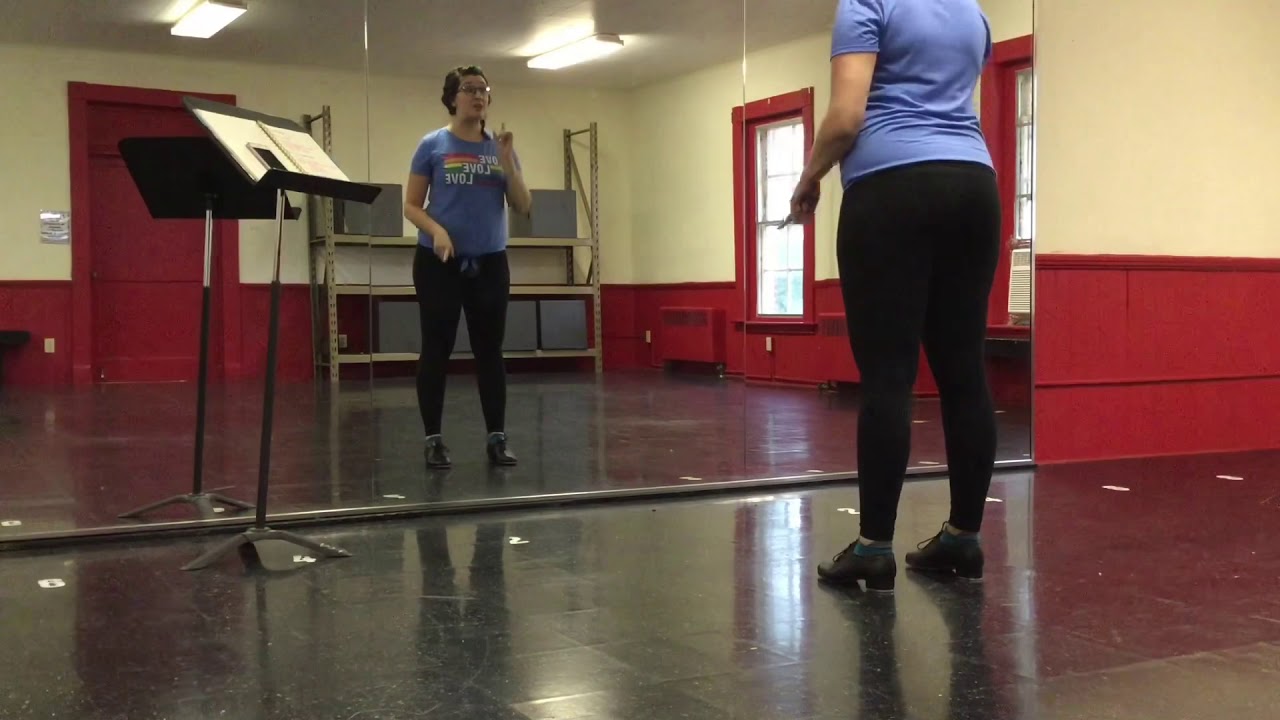 Friday Minute Fridays - Tap 101 - YouTube