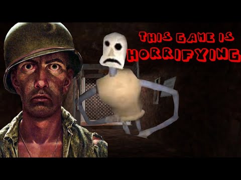 Dread or Dead VR is terrifying - YouTube