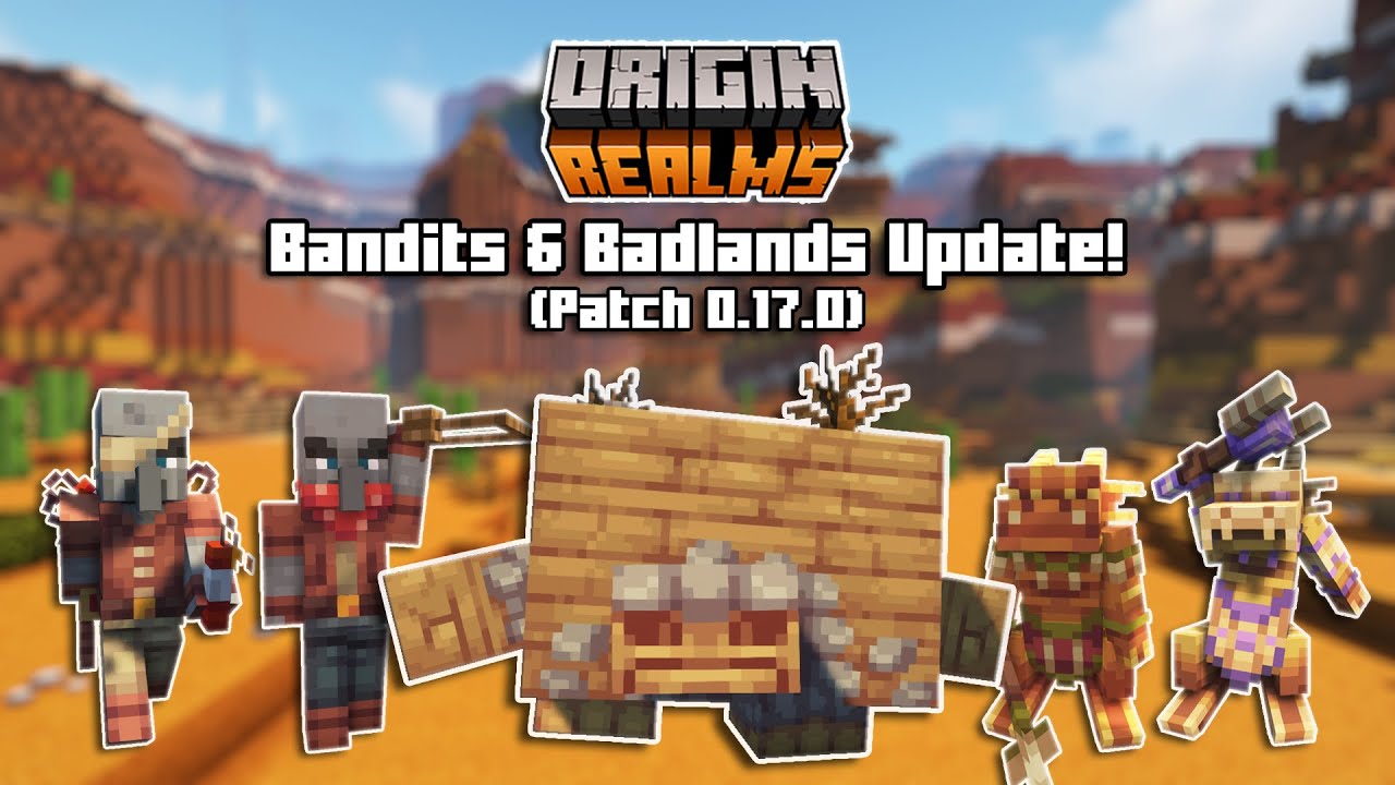 Bandits, Strata Golems, and Dynamite! | Bandits & Badlands Update on ...