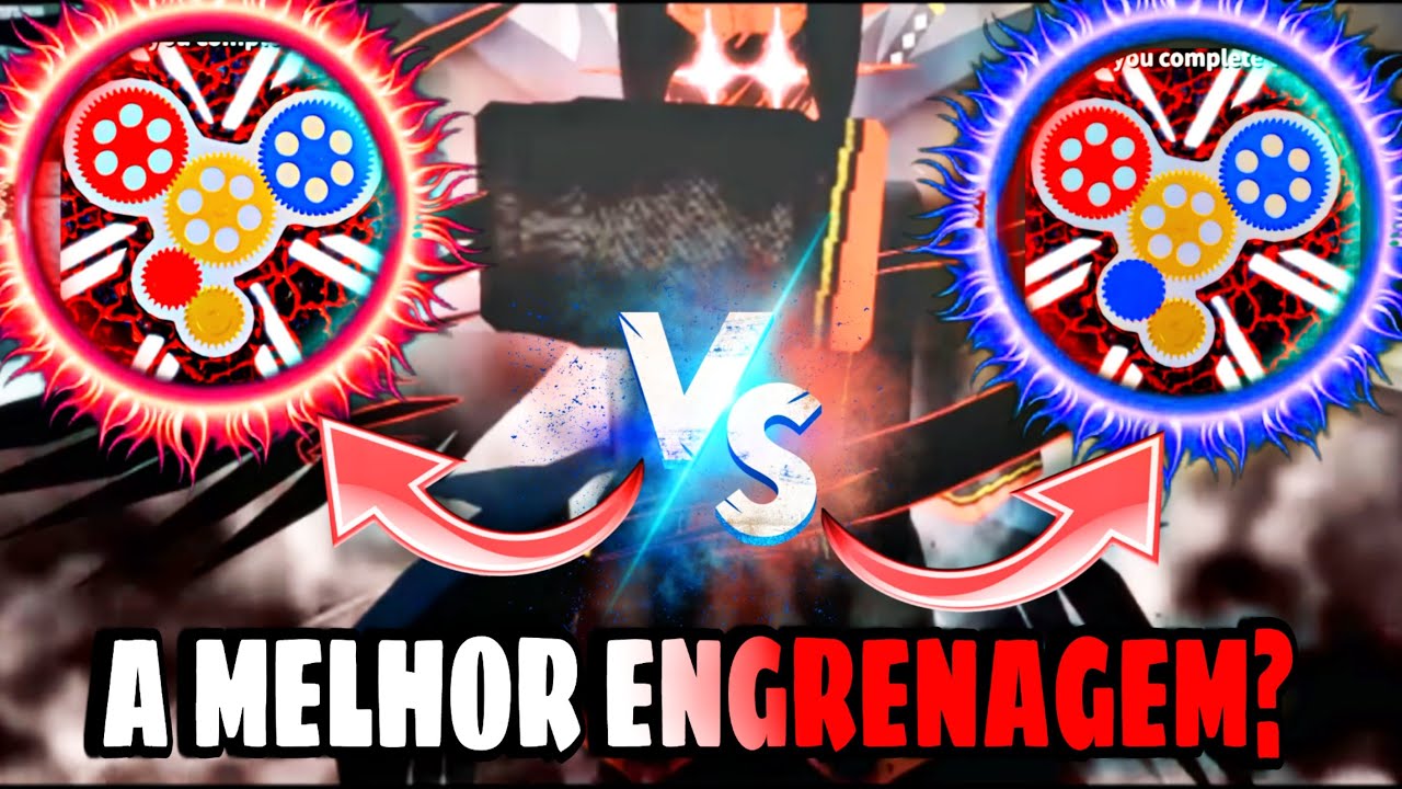 RAÇA GHOUL V4 AS MELHORES ENGRENAGENS NO BLOX FRUITS - YouTube
