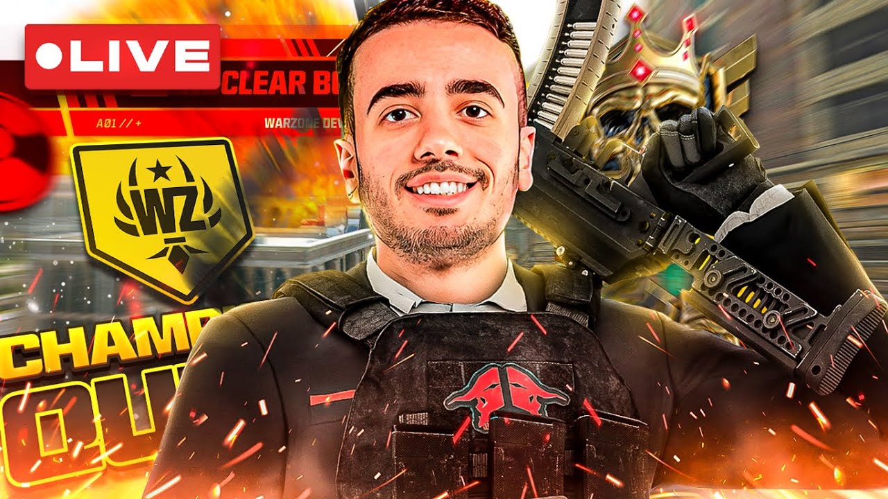 🔴 LIVE - O GRIND continua no BR/RANKED 🔥 - YouTube