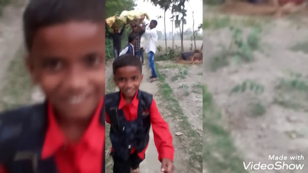 Bhukal piyasal ghatiya ayiel bani ho #$ rajeev kumar yadav official ...