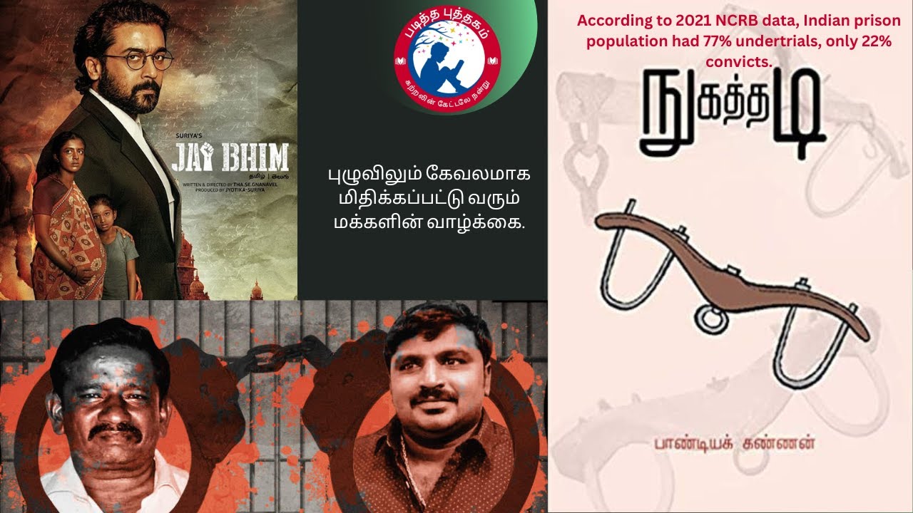 Custodial Death - Nugathadi - Pandiyakannan |Jaibhim| நுகத்தடி ...