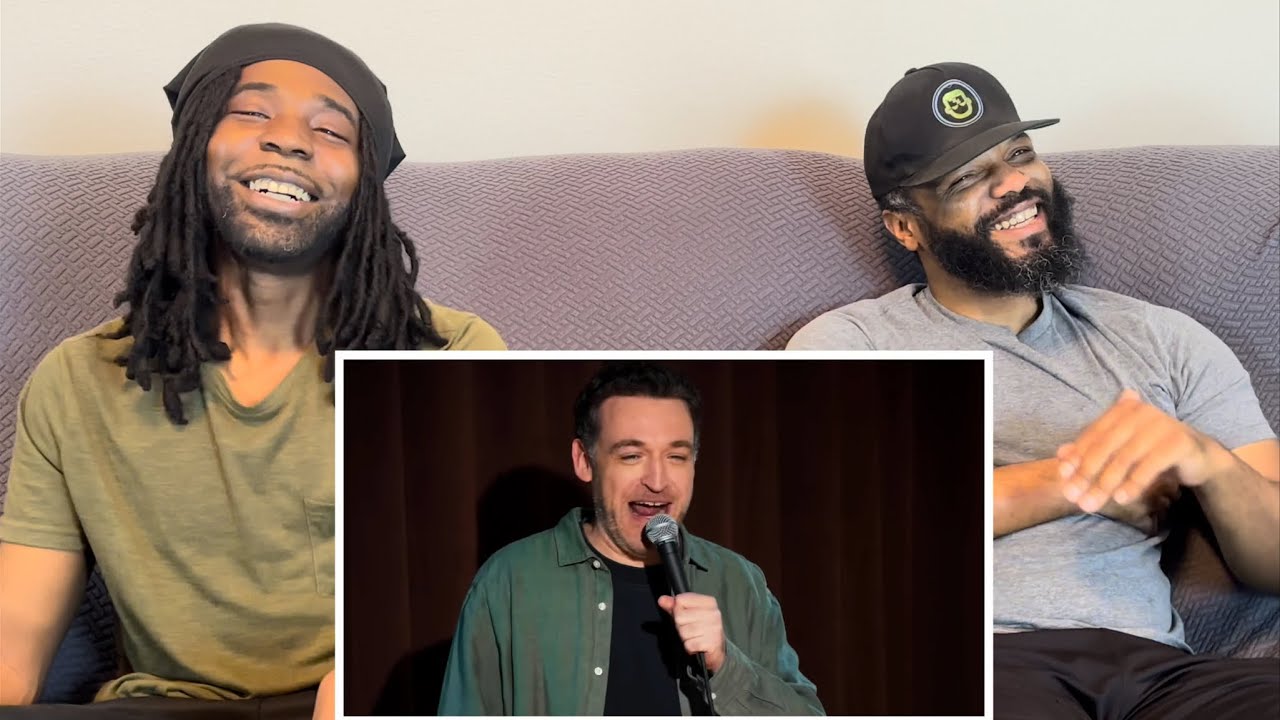 Dan Soder: On The Road (Part 1) Reaction - YouTube