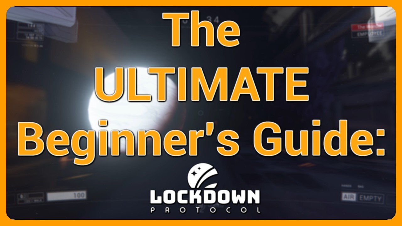 The ULTIMATE Beginner's Guide to LOCKDOWN Protocol - YouTube