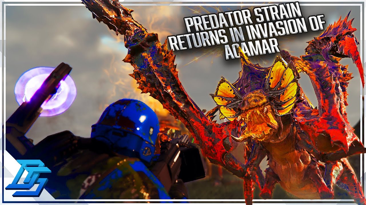 Helldivers 2 | Predator Strain Returns For Minor Order! Testing My ...